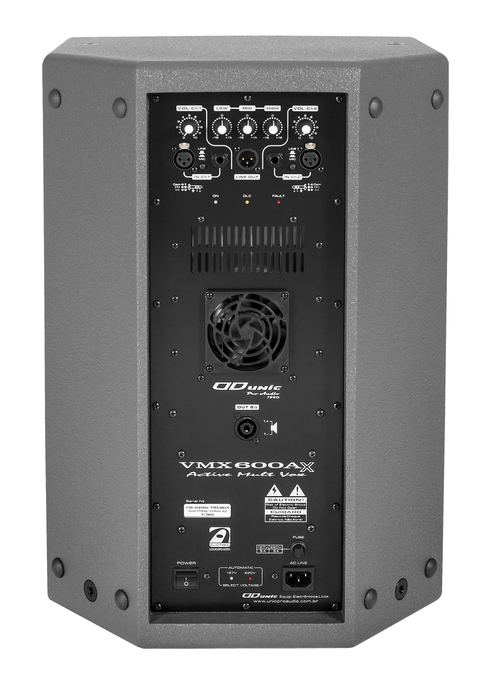 Unic Pro Audio