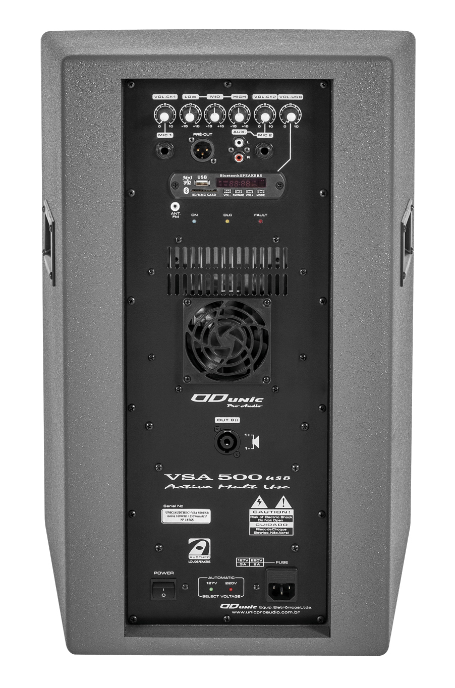 Unic Pro Audio